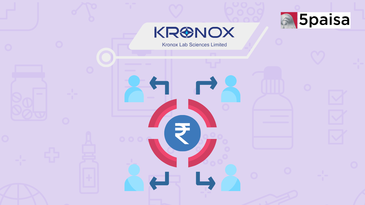 Kronox Lab Sciences IPO: Check IPO Date, Lot Size, Price & Details | 5paisa